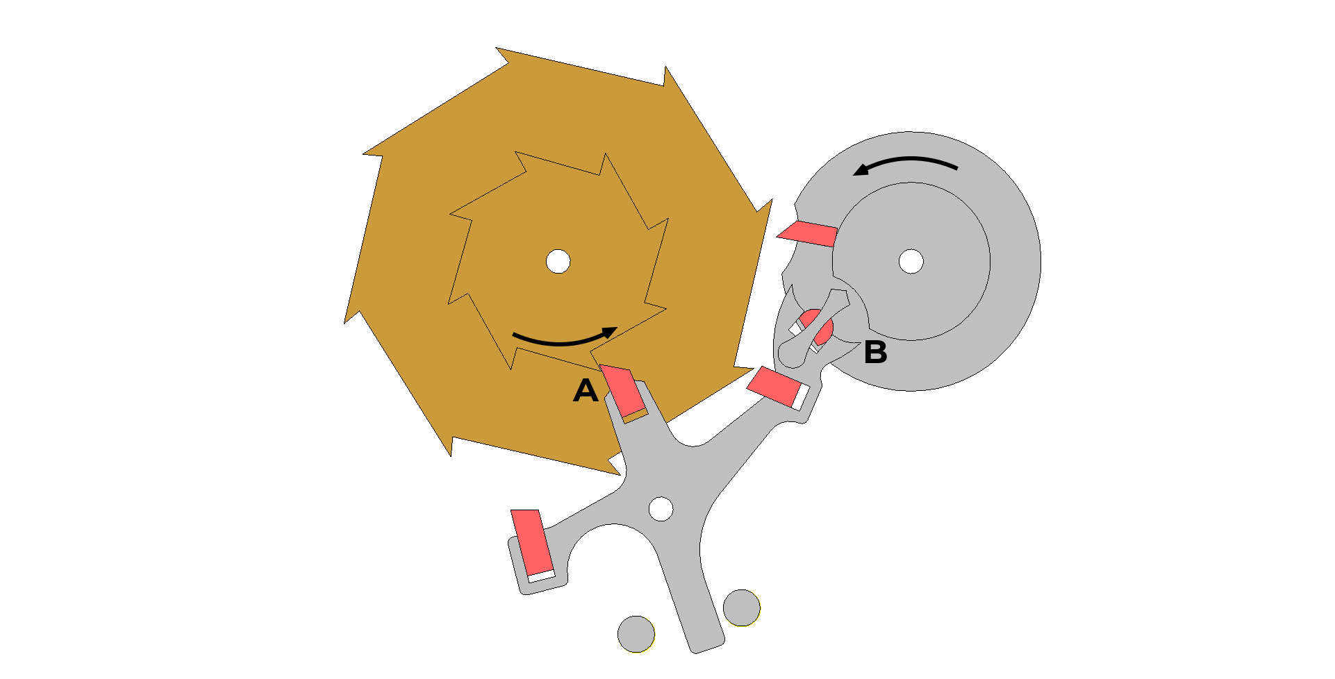 The Co-Axial Escapement, Designing a Watch Movement Part 2 | Alex Zhao
